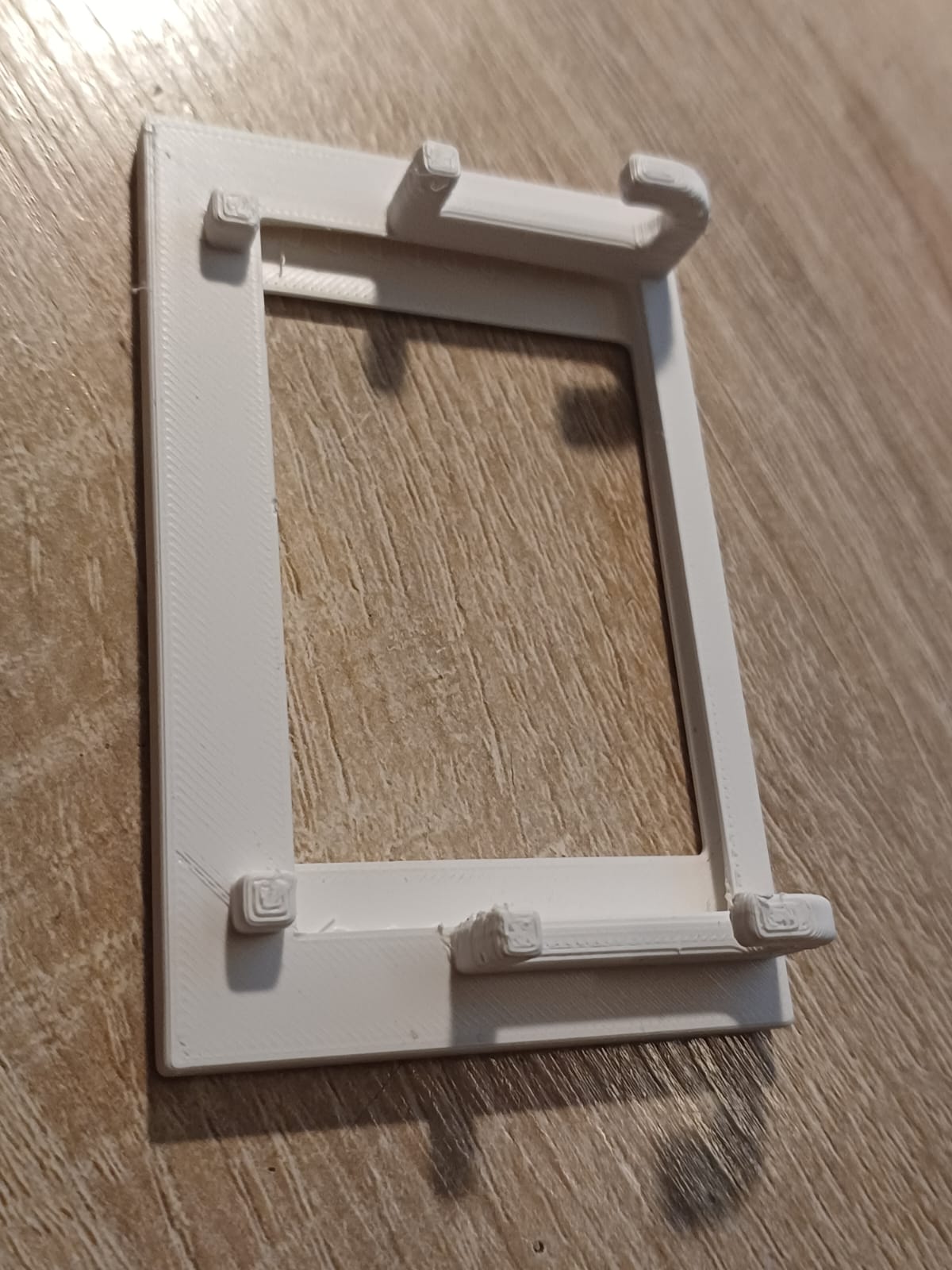 Instax Fujifilm frame for Ikea SKÅDIS by xorios | Download free STL ...