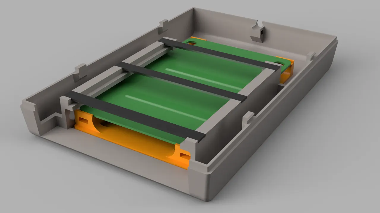 TapTo NFC 1541 by Ninja3DP | Download free STL model | Printables.com
