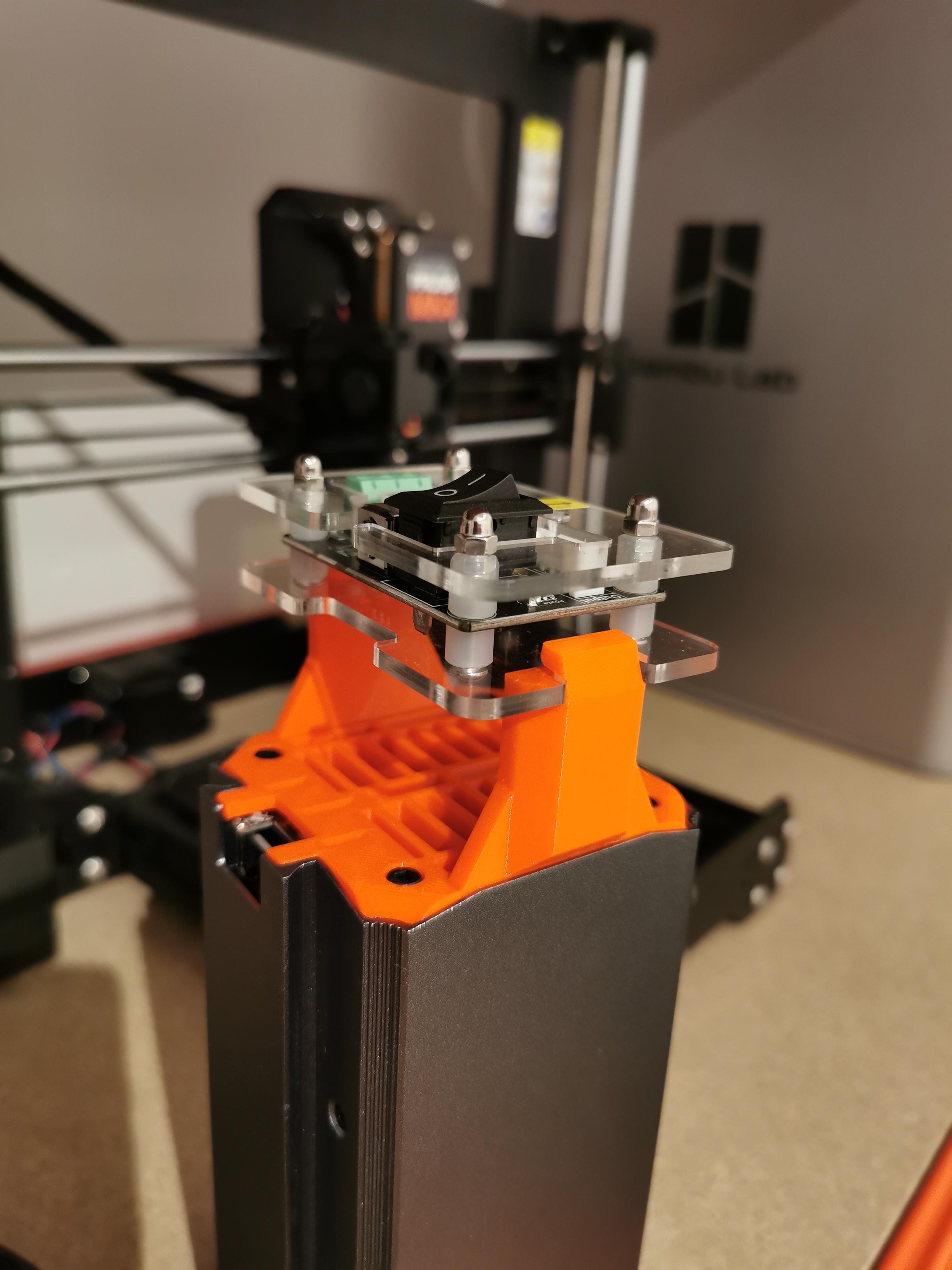 Atomstack R30 Circuit Board Holder by CKC-3D | Download free STL model ...