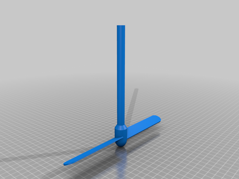 helicopter by superboss | Download free STL model | Printables.com