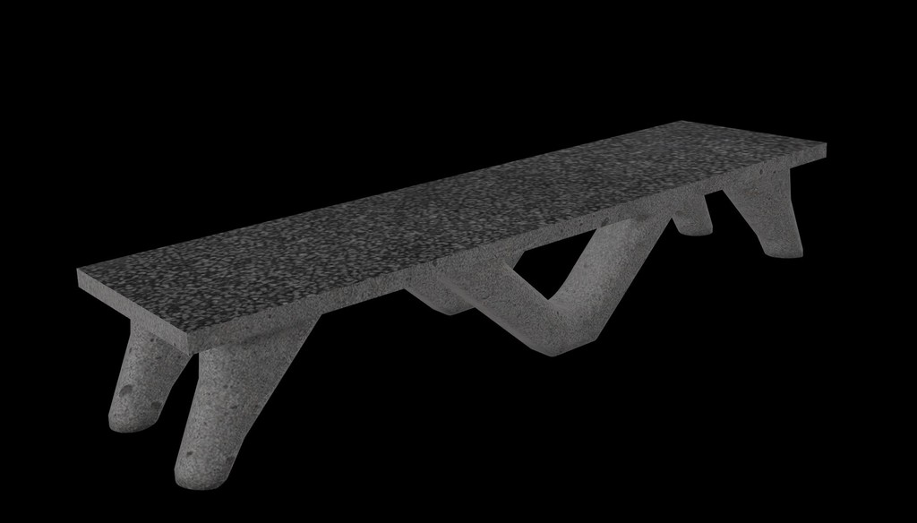 Bridge - Topology Optimization by Qased | Download free STL model ...