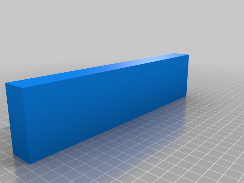 "Beam" - Topology Optimization by Qased | Download free STL model ...