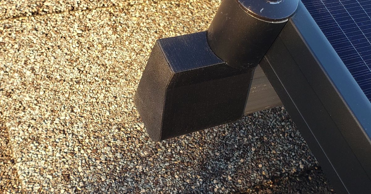 XR10 Rail End Cap by Nick Husby | Download free STL model | Printables.com XR10 Rail End Cap by Nick Husby | Download free STL model | Printables.com