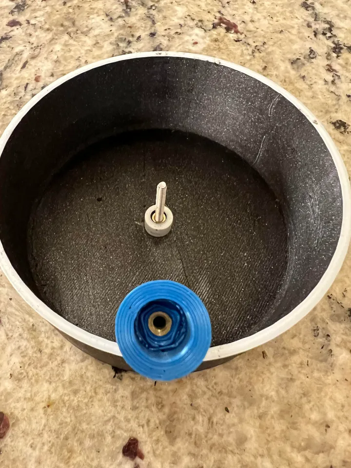 Interchangeable Debowler by Hi I'm a PC | Download free STL model ...