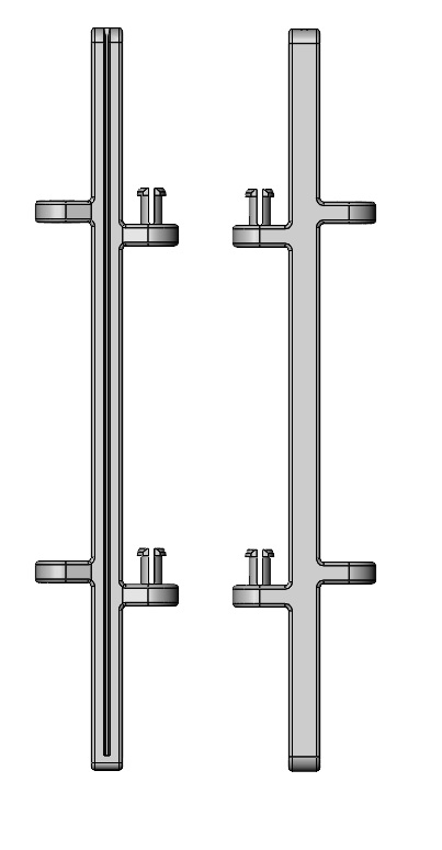 Modular Photo Stand by Panarea | Download free STL model | Printables.com