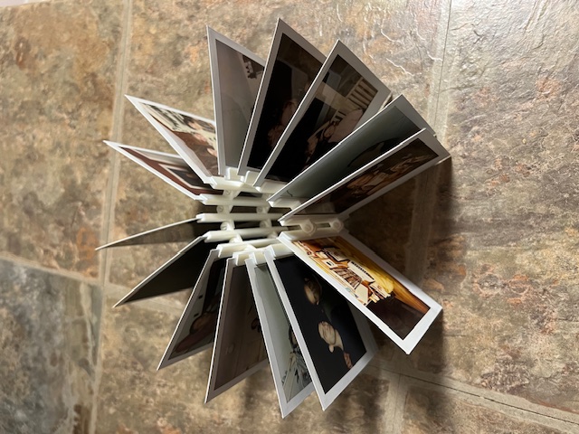 Modular Photo Stand by Panarea | Download free STL model | Printables.com