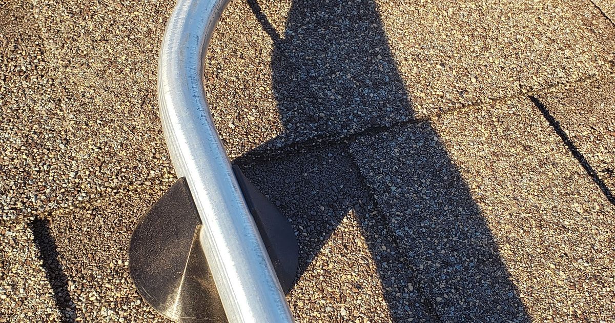 Rooftop Solar Conduit Standoff by Nick Husby | Download free STL model ...