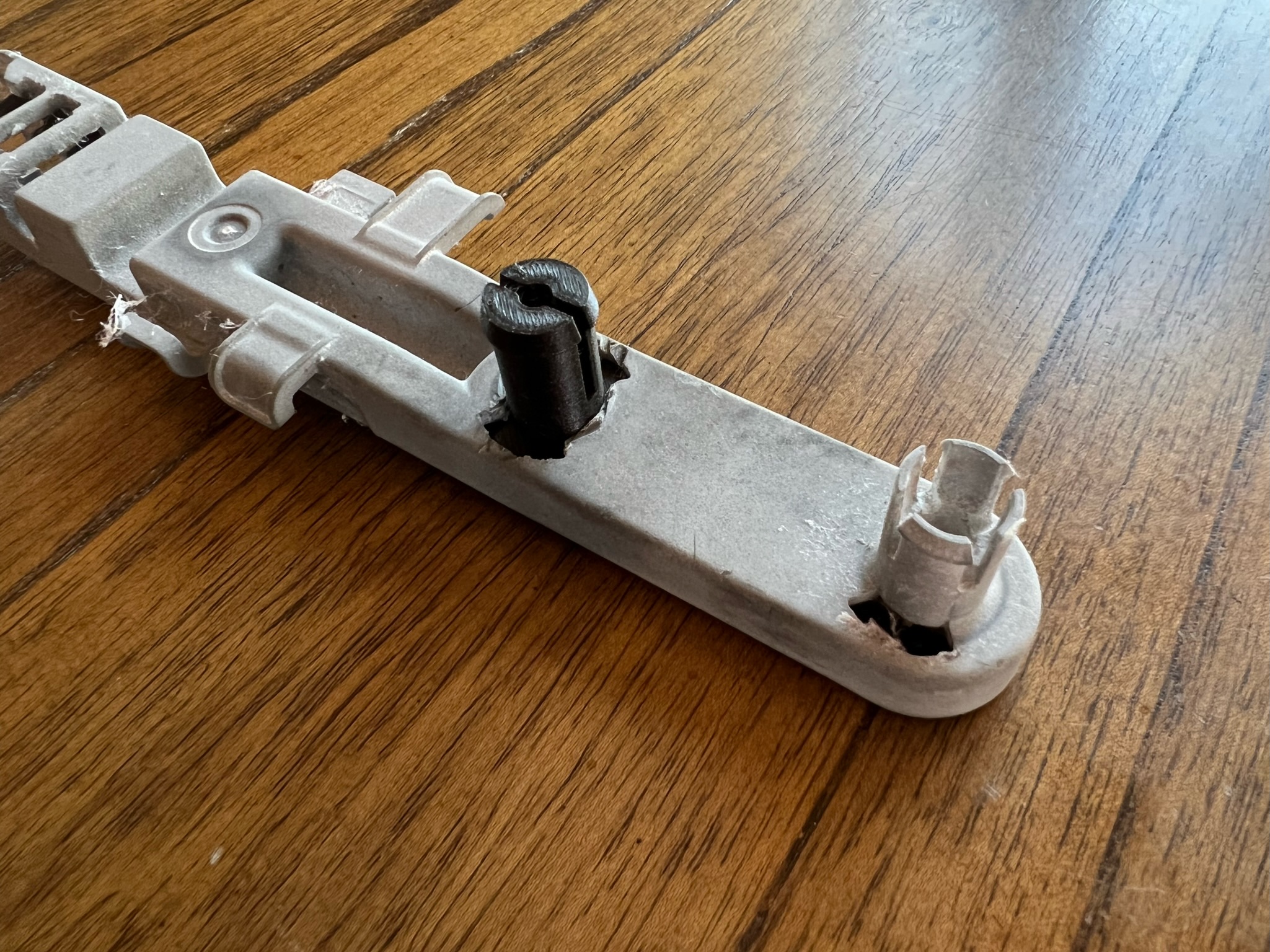 Maytag Dishwasher Top Rack Wheel Peg by Michaël Fortin | Download free ...