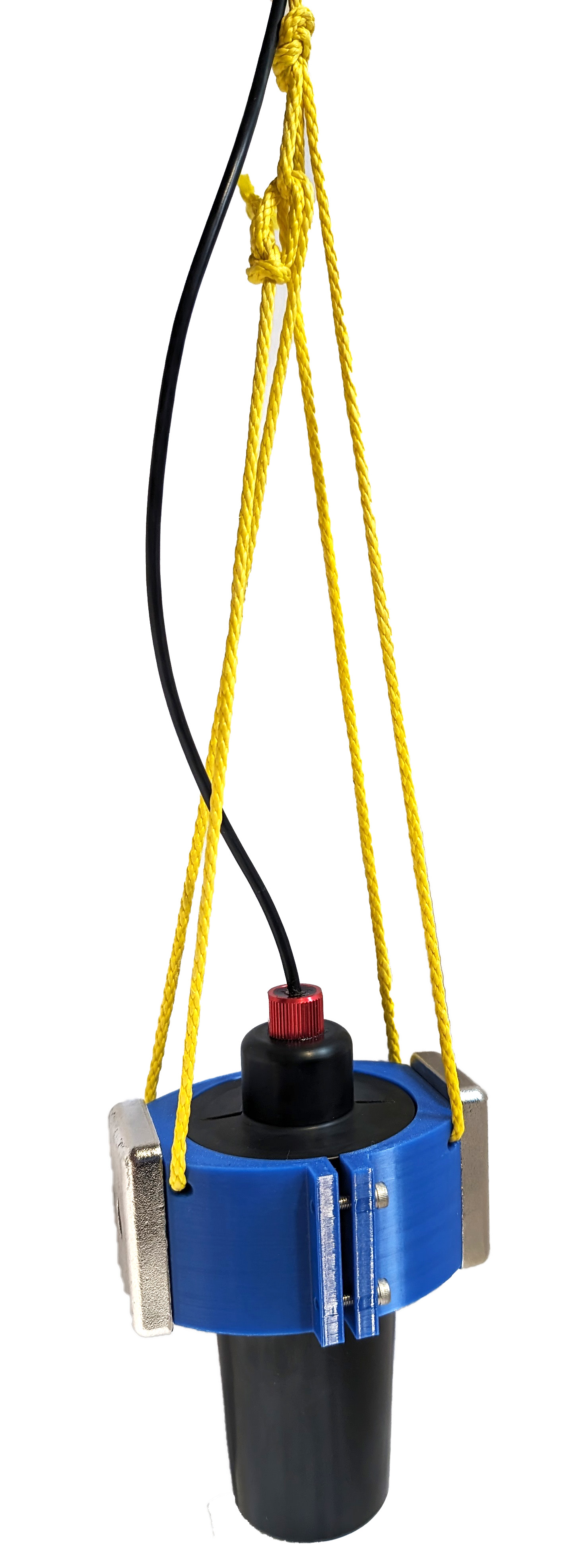 Cerulean ROVL Receiver hanging mount by Tony White | Download free STL ...