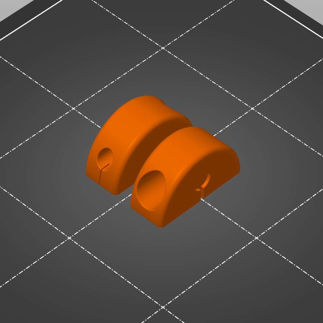 Zipper Pull - Baymax by TWB | Download free STL model | Printables.com