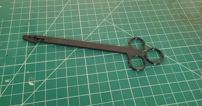 print in place long reach grabber by nathan griffiths | Download free ...