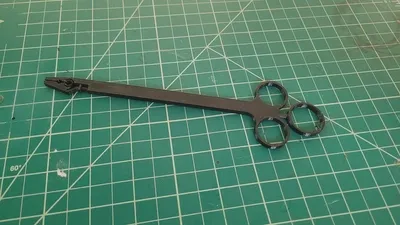 print in place long reach grabber by nathan griffiths | Download free ...