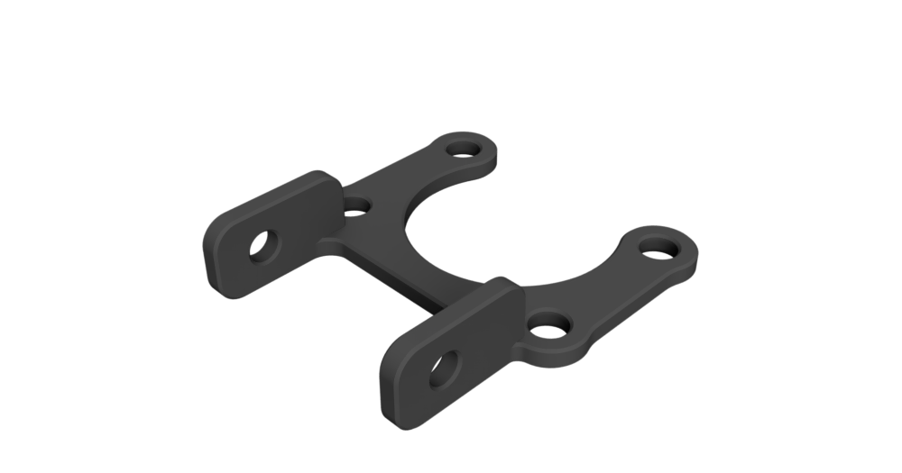 Surron front LED Mount by Ash | Download free STL model | Printables.com