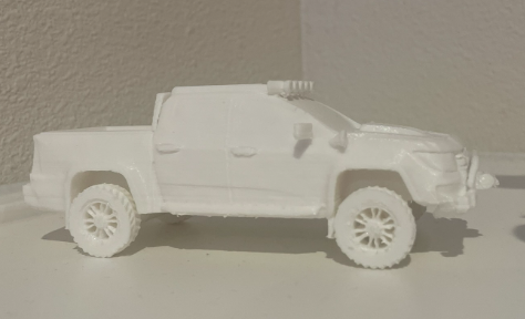 Offroad Chevy Colorado Model V1 by Big Guy Enterprises | Download free ...