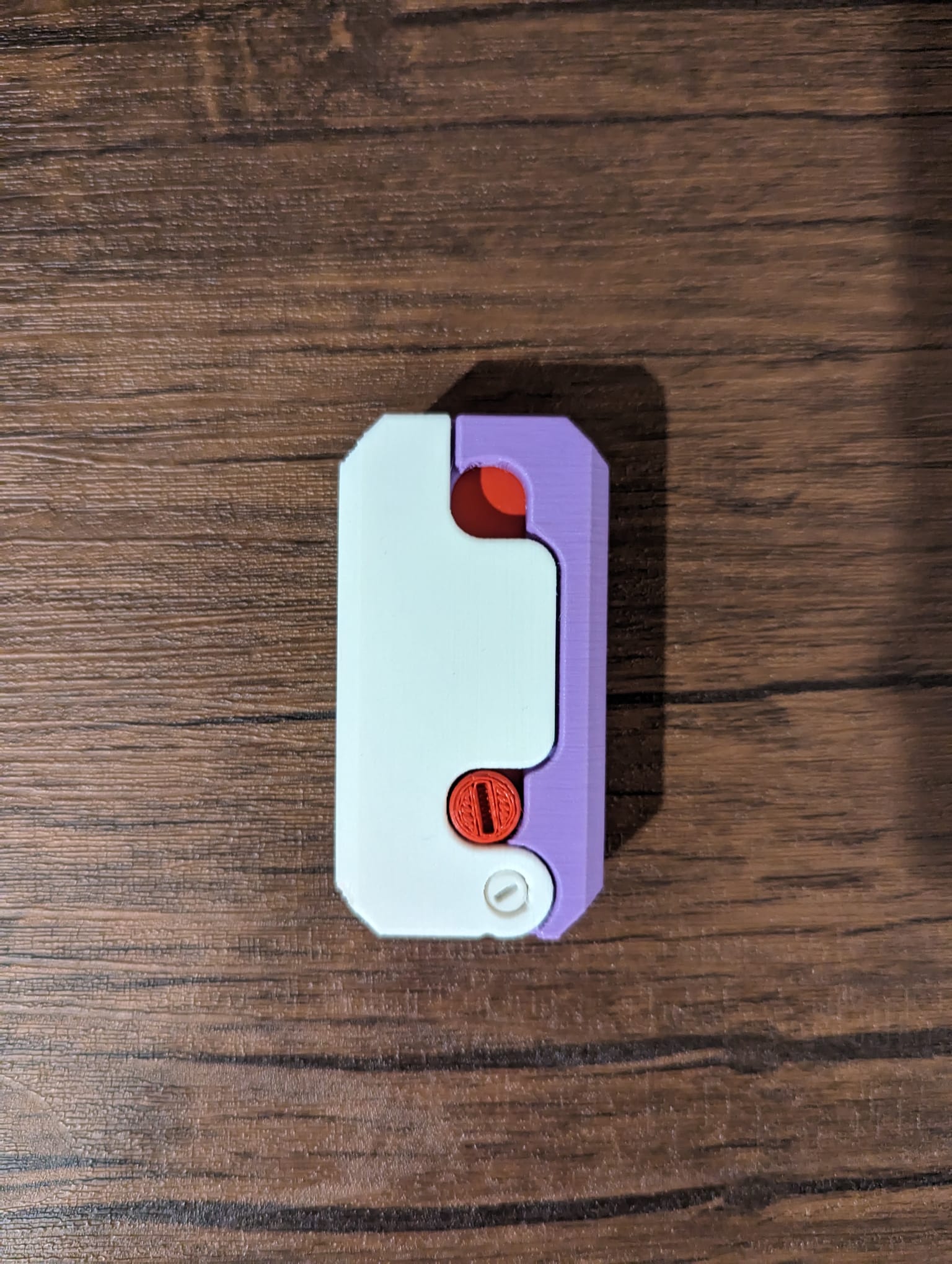 Heart Gravity Knife by Dino | Download free STL model | Printables.com