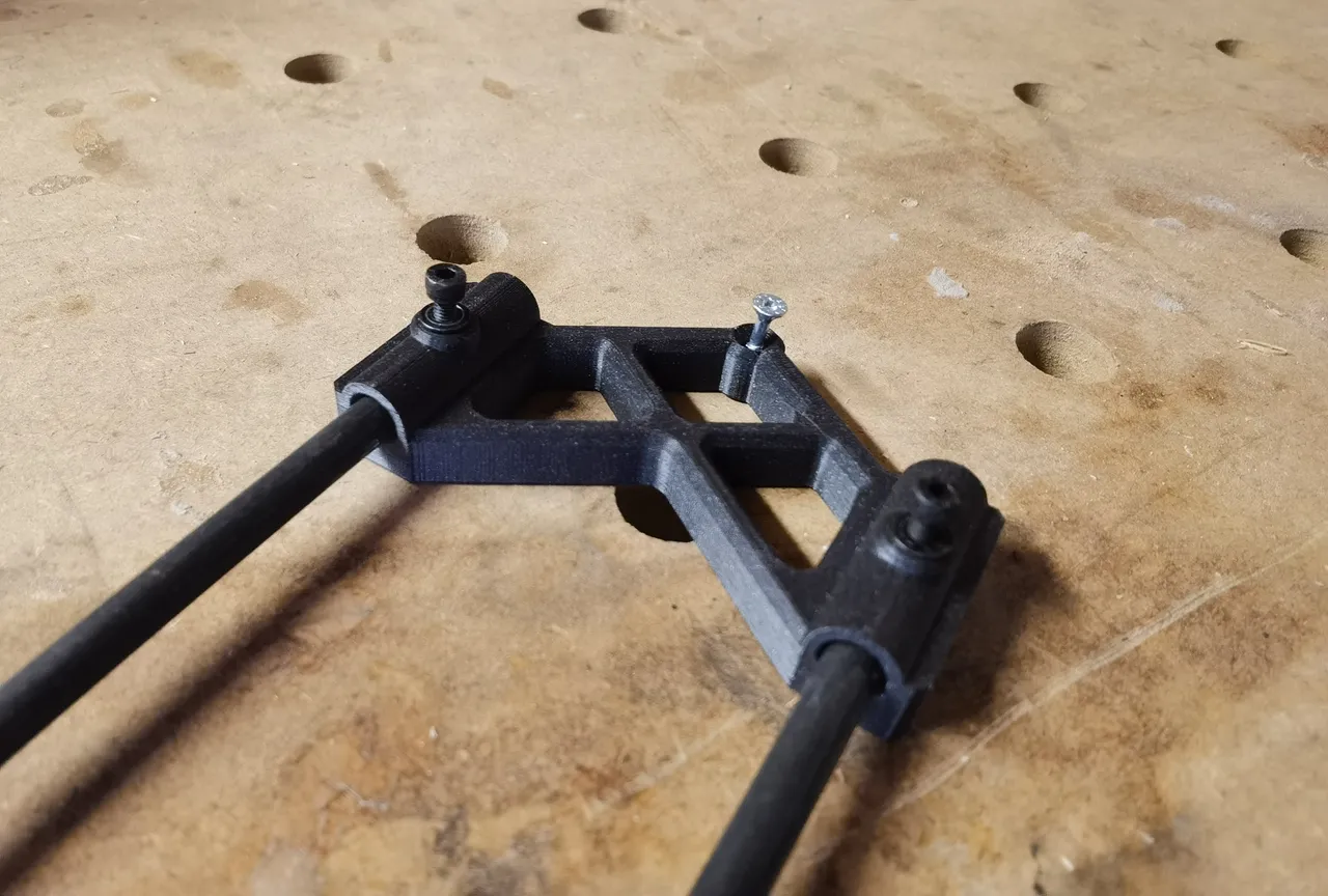 Compas for Router DeWalt DW621 by Ian Smith | Download free STL model ...