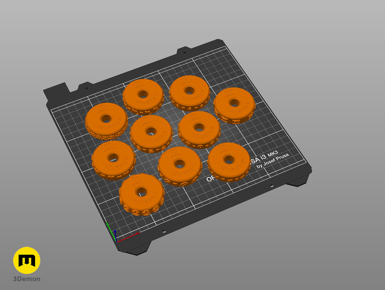 Stamp wheels for Clay - Love Letter by 3Demon's Texture Rollers ...