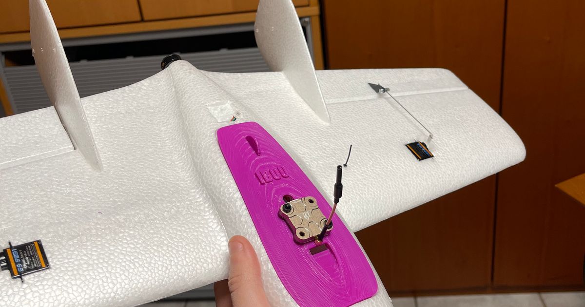 Iboo Support VTX 20*20 Strix Nano Goblin by Phen X Frame | Download ...