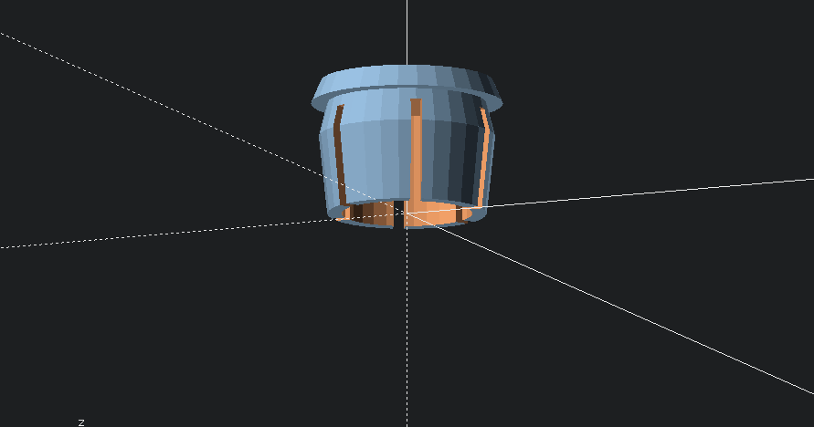 Hole Plug - any size - regularly shaped polygon or circle. by Vendicar ...