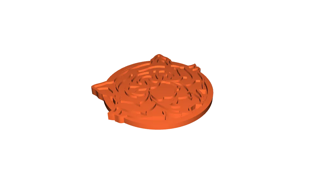 Fortnite Oscar's Medallion - BIG by Ts3D | Download free STL model ...