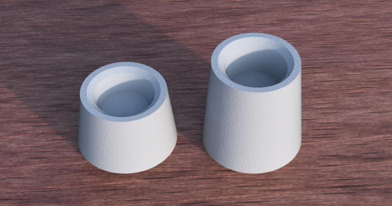 Roller Shutter Stopper by BMdesign | Download free STL model ...