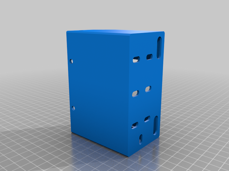 Sunlu S8 power supply relocation ender 3 style von DanAndersen ...
