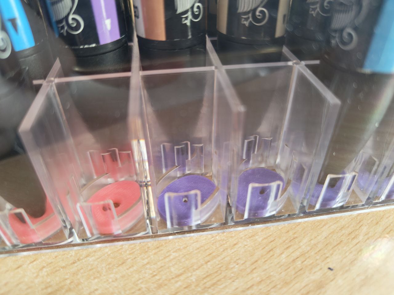 Promarker insert for the Copic acrylic display by Alex Don | Download ...