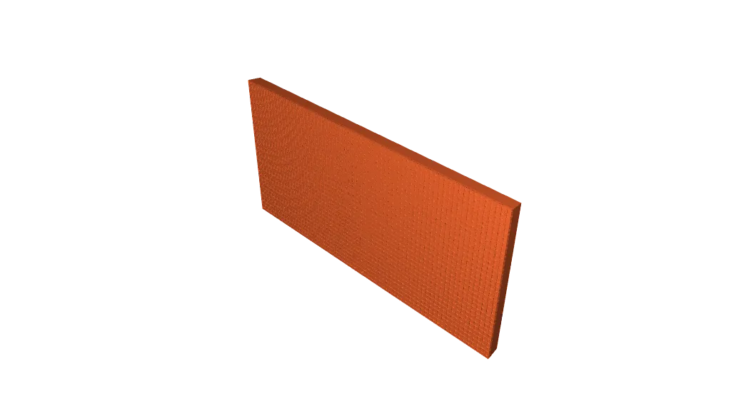 Hub75 5mm Pitch Matrix Panel Model by TreasureDev | Download free STL ...