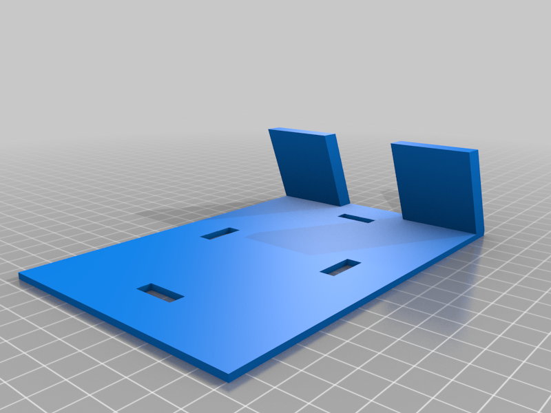 Photo frame holder by Soy Diselico | Download free STL model ...