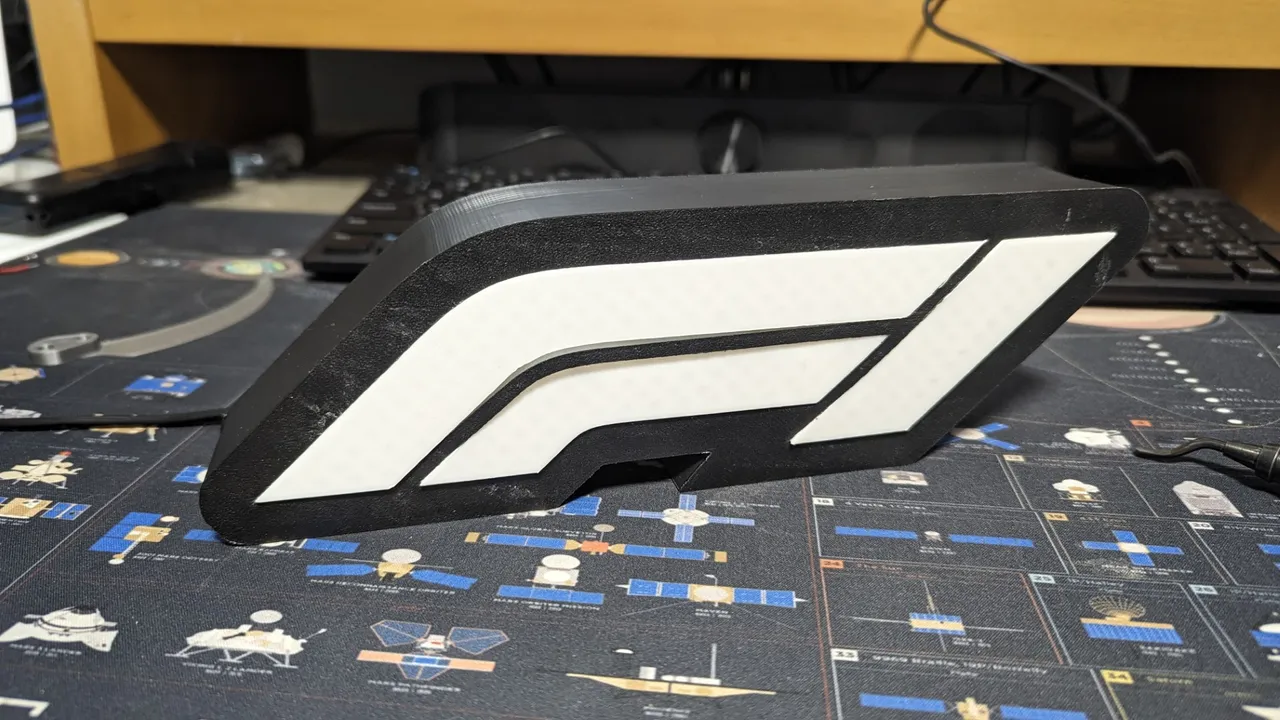 F1 Light Box by Moloch | Download free STL model | Printables.com