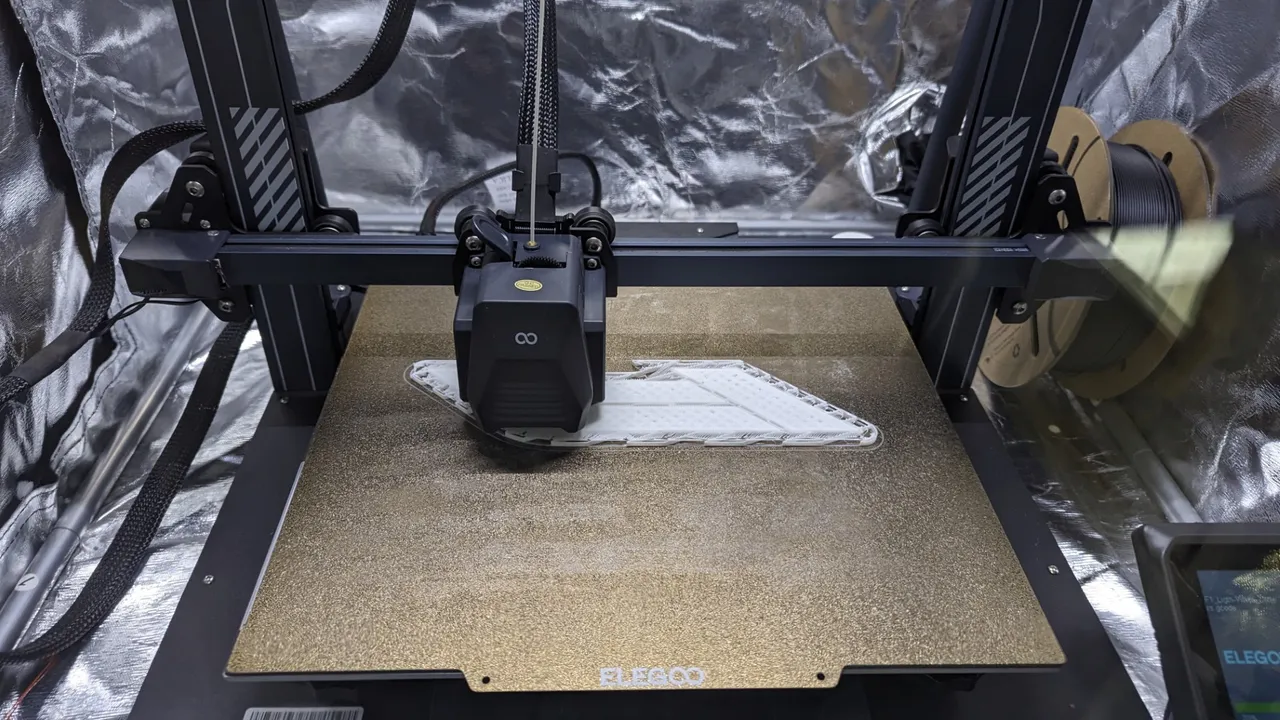 F1 Light Box by Moloch | Download free STL model | Printables.com