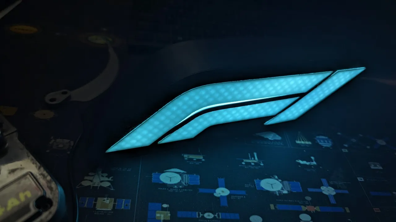 F1 Light Box by Moloch | Download free STL model | Printables.com