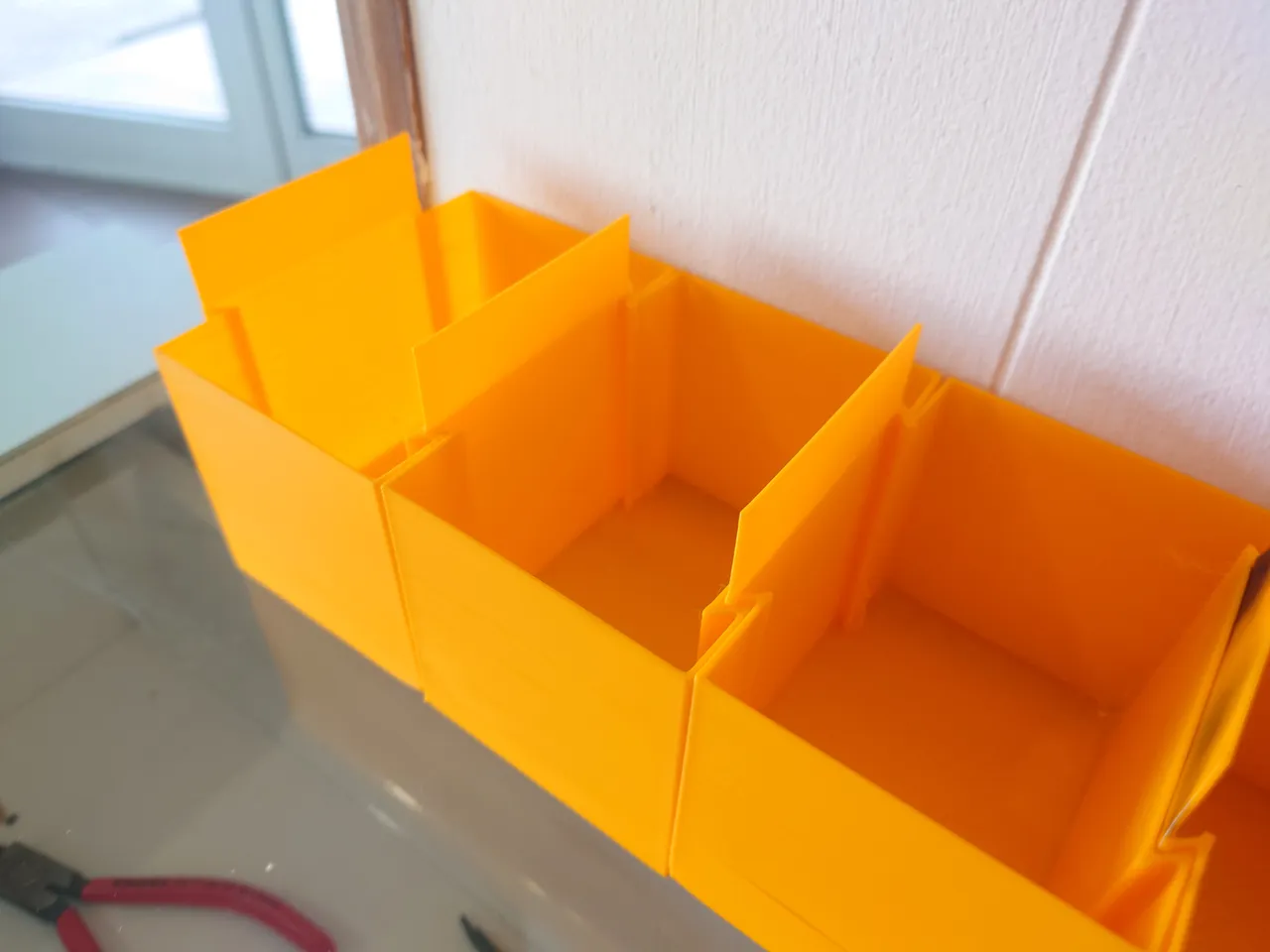 Stackable box by hyblma | Download free STL model | Printables.com