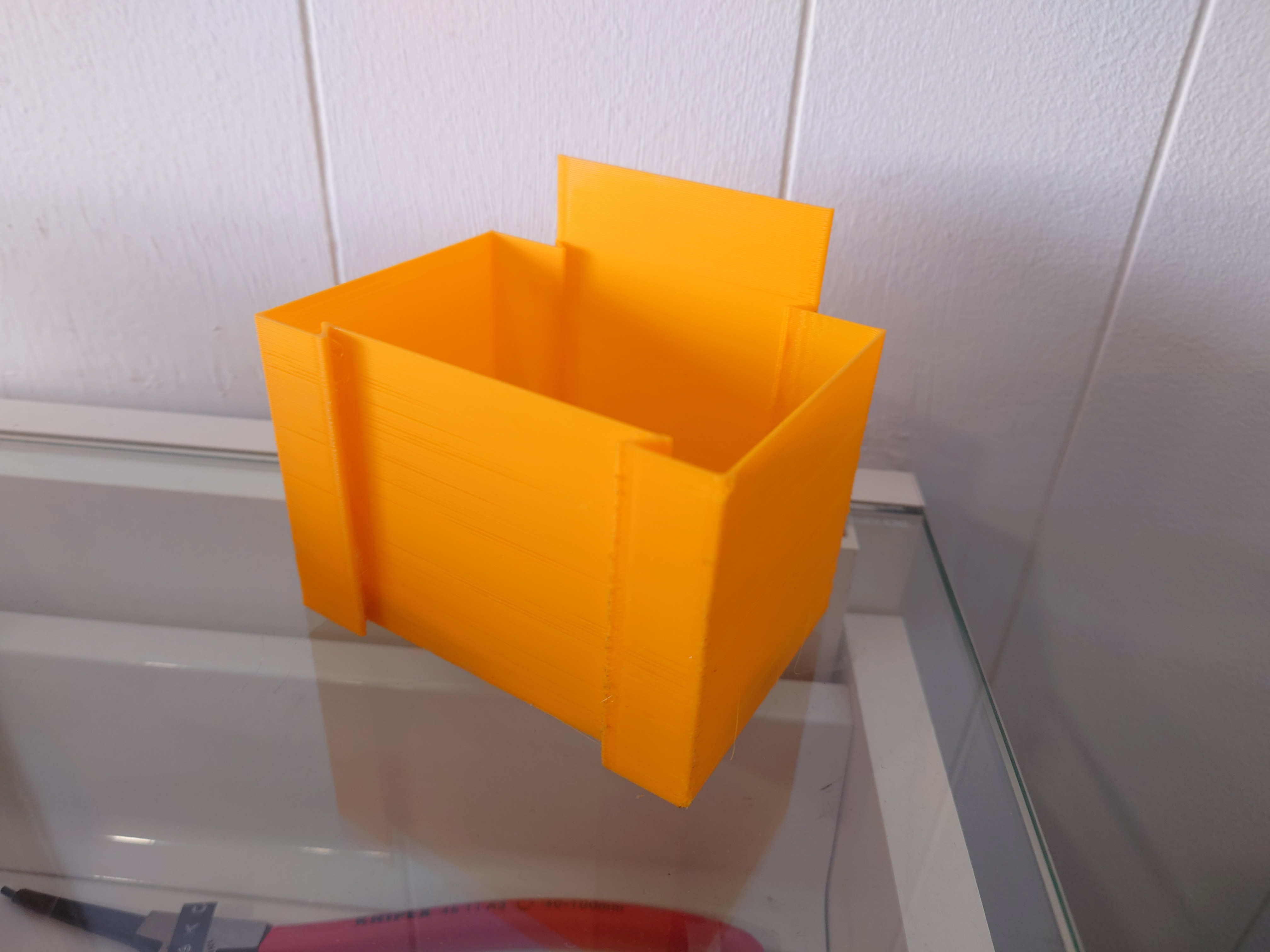 Stackable box by hyblma | Download free STL model | Printables.com