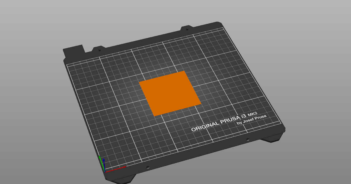 First layer 0.2mm by Mates | Download free STL model | Printables.com