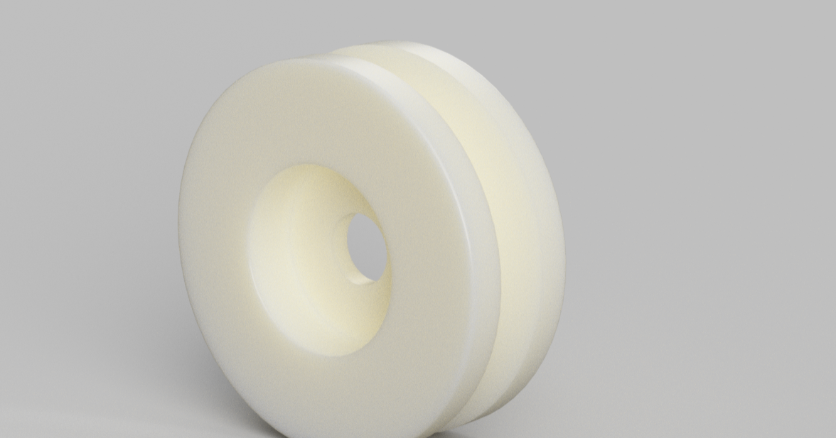 Pulley set by hyblma | Download free STL model | Printables.com