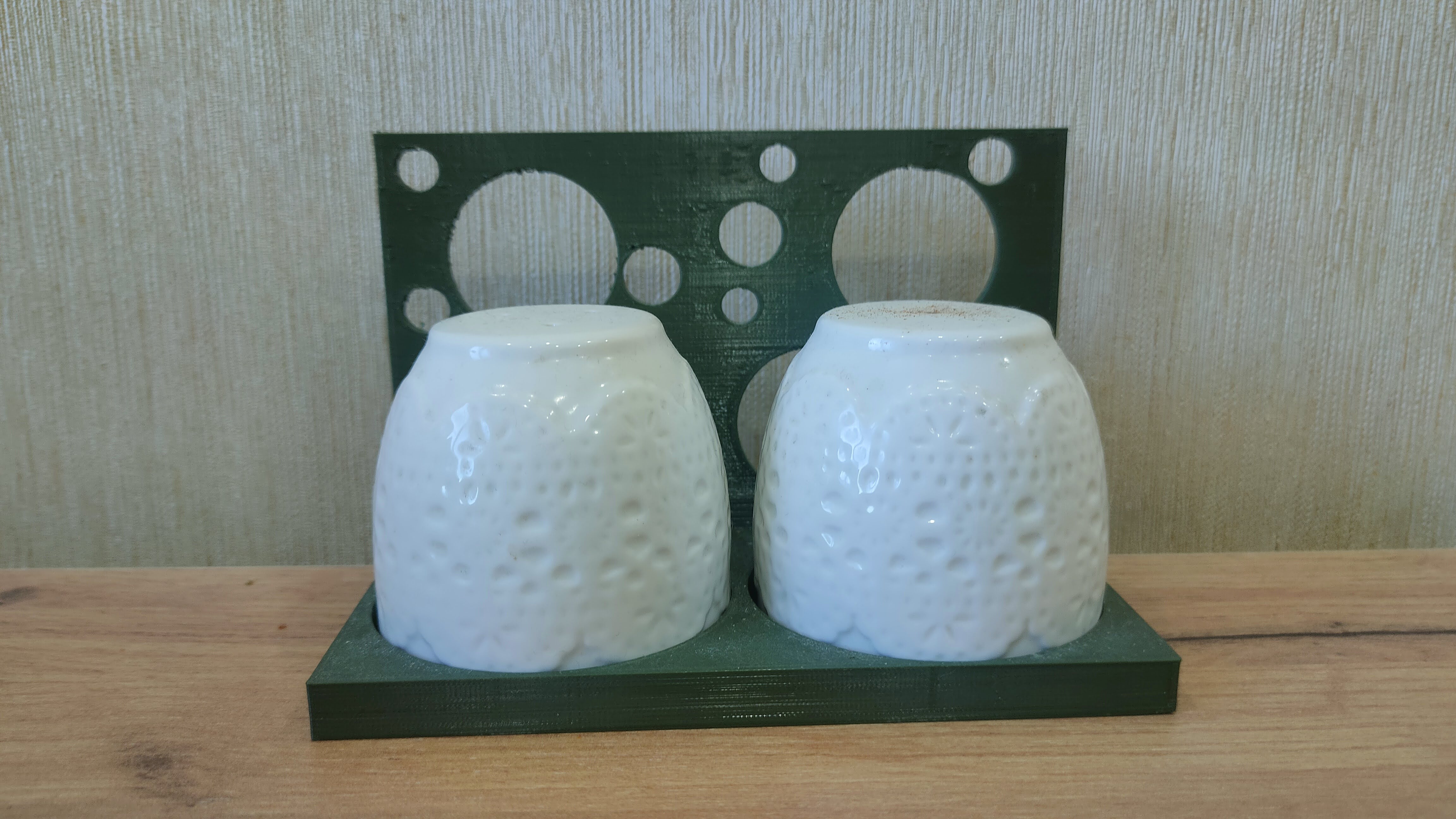 Salt and peper holder by Dmitry Luhanin | Download free STL model ...