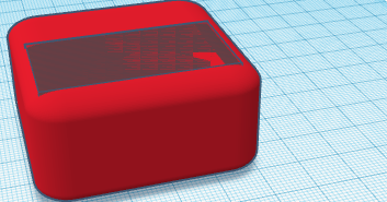 Rectangle box with radius by RAJ TECHNOLOGIES R&D | Download free STL ...