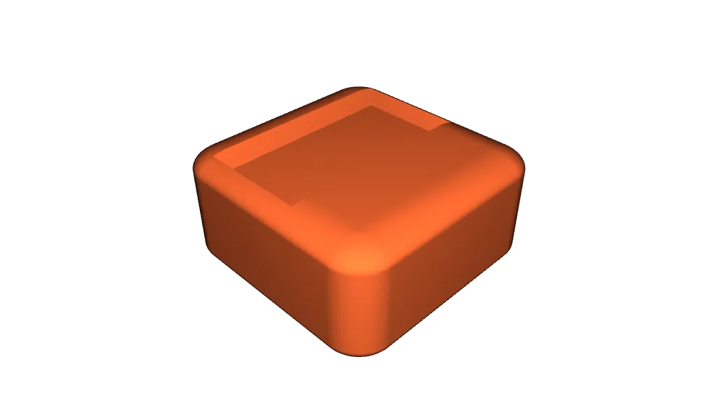 Rectangle box with radius by RAJ TECHNOLOGIES R&D | Download free STL ...