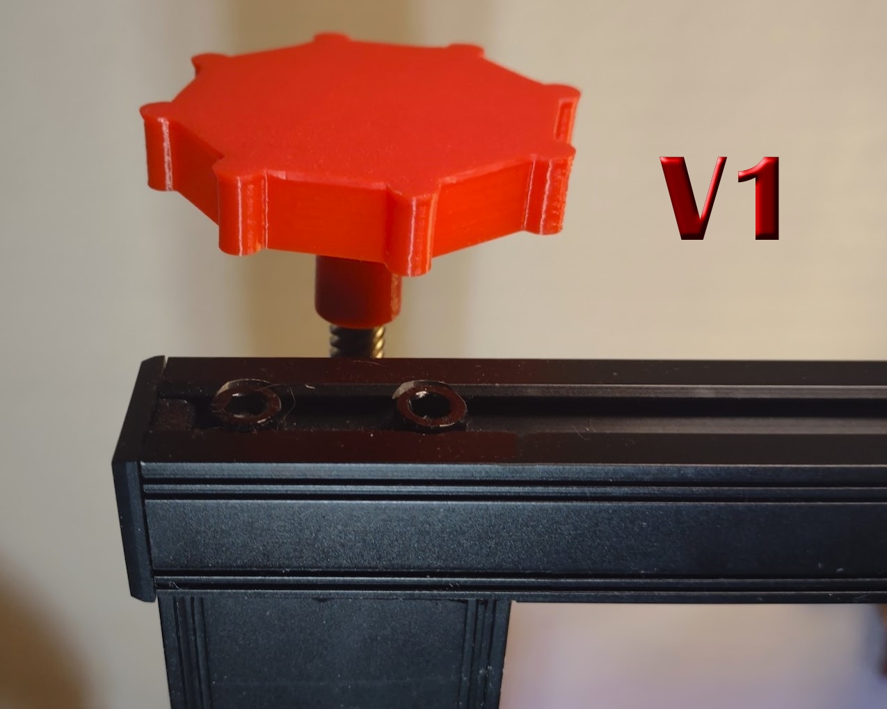 Z Axis Indicator, Ender 3 V2 Neo by JPM Designs | Download free STL ...