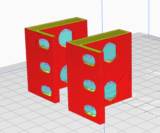 BayTech RPC-3A PDU 19" rack ears by DanAndersen | Download free STL ...
