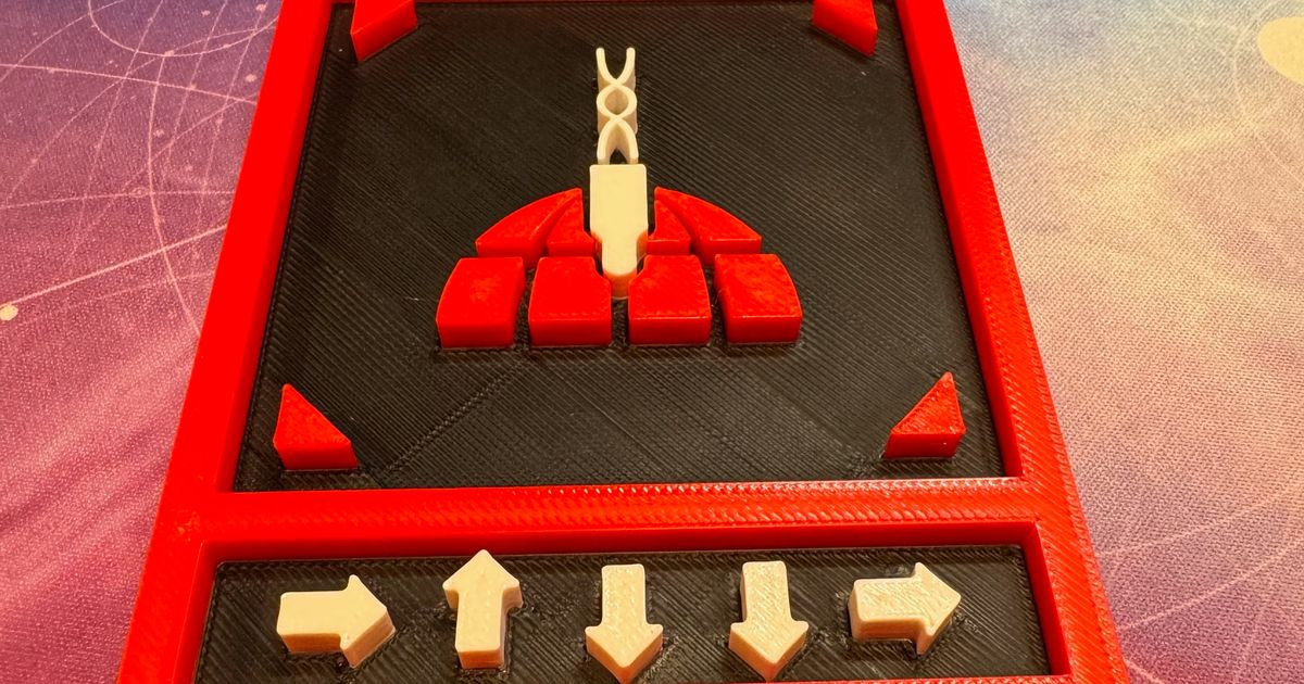 Helldivers 2 Orbital Railcannon Strike Plaque by Cysterion | Download ...