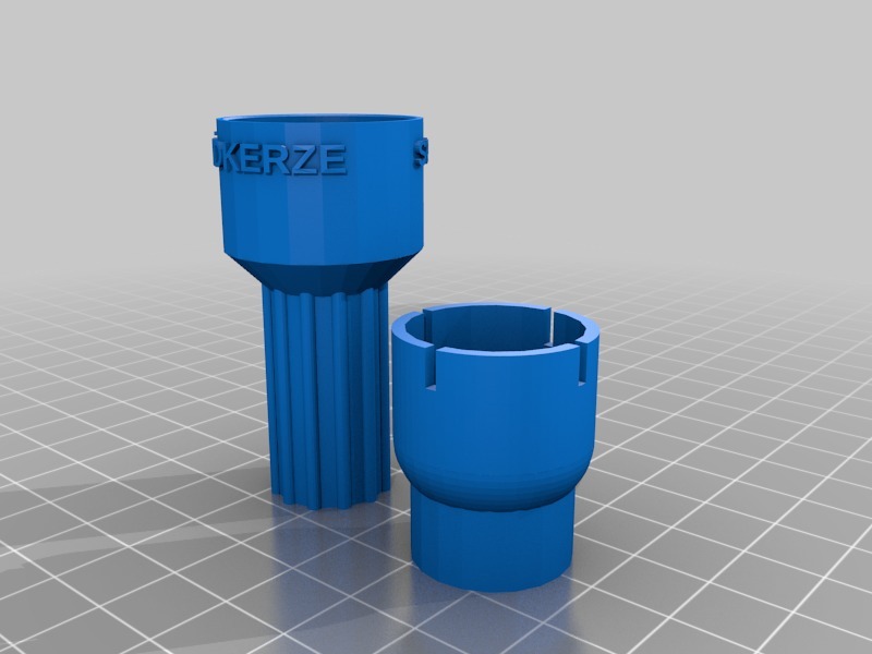 Spark Plug Box by Nick_Groot | Download free STL model | Printables.com