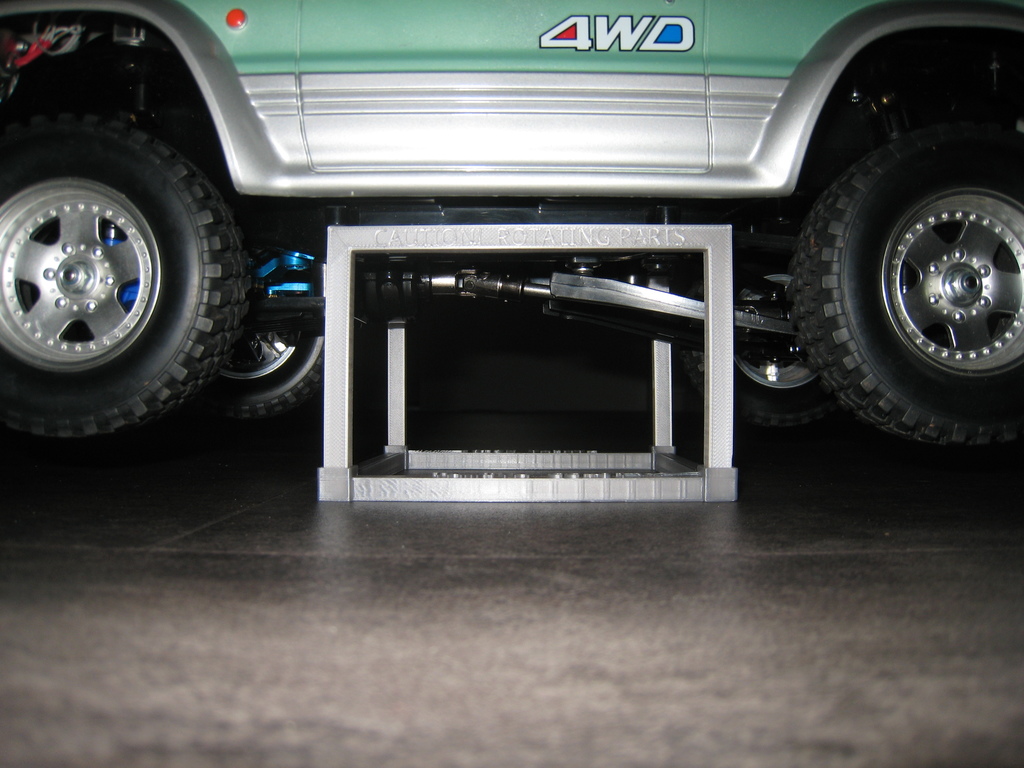 Stand for Tamiya XC-01 / CC-01 by Nick_Groot | Download free STL model ...