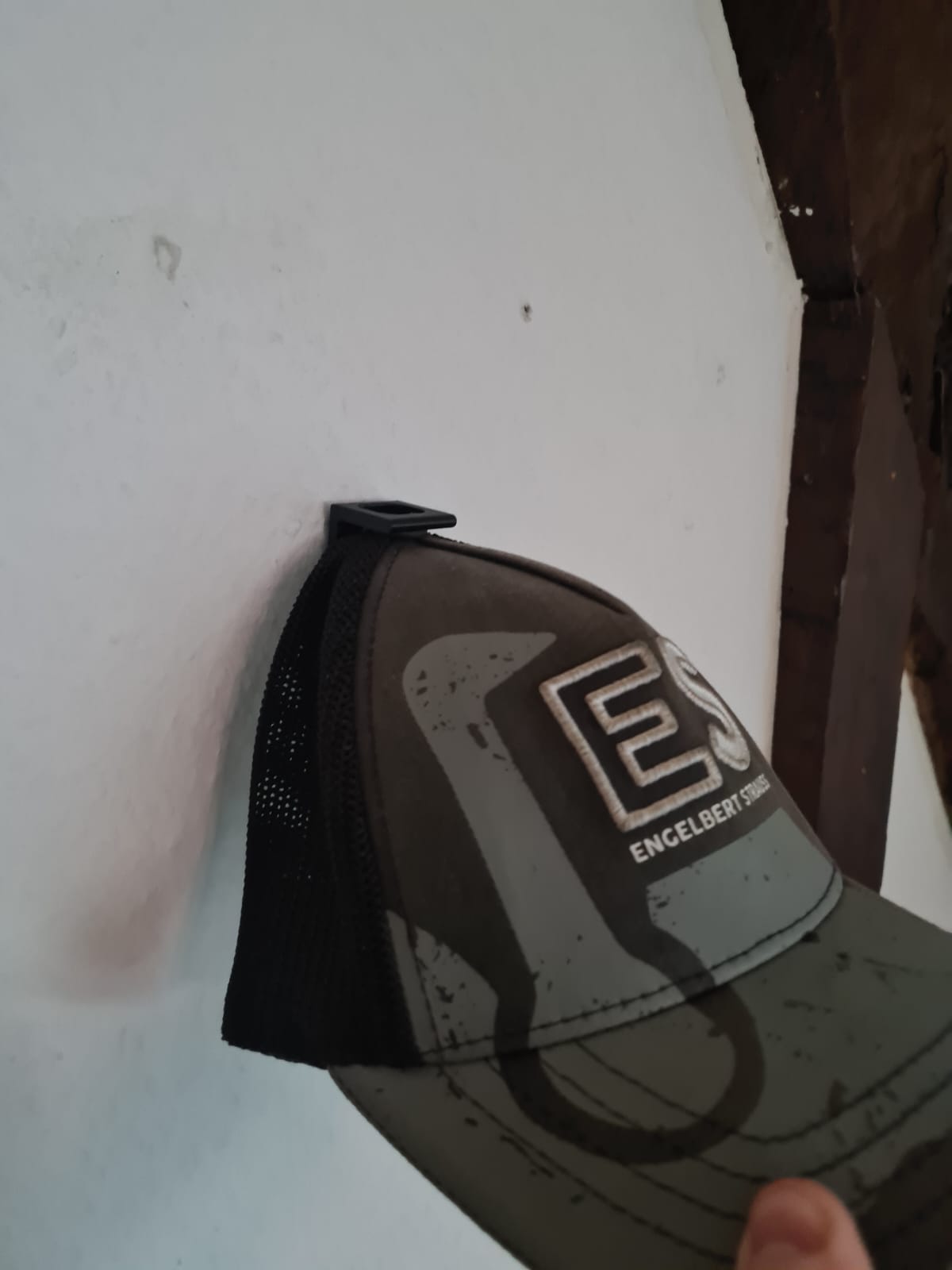 Cappy Holder by Barry | Download free STL model | Printables.com