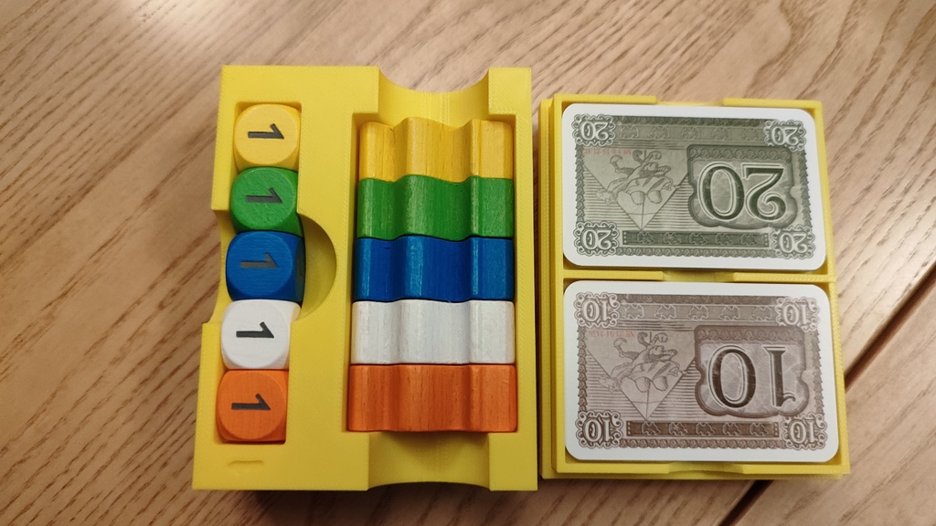 Camel Up, Supercup & Expansions Playable Organiser by vaderag ...