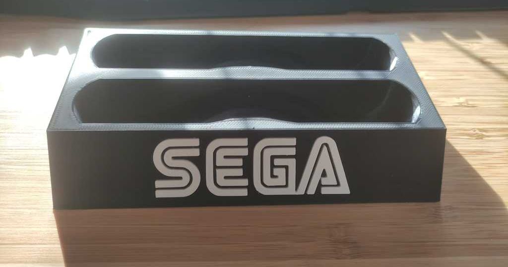 8BitDo M30 Sega Mega Drive / Genesis Controller Stand by vaderag ...