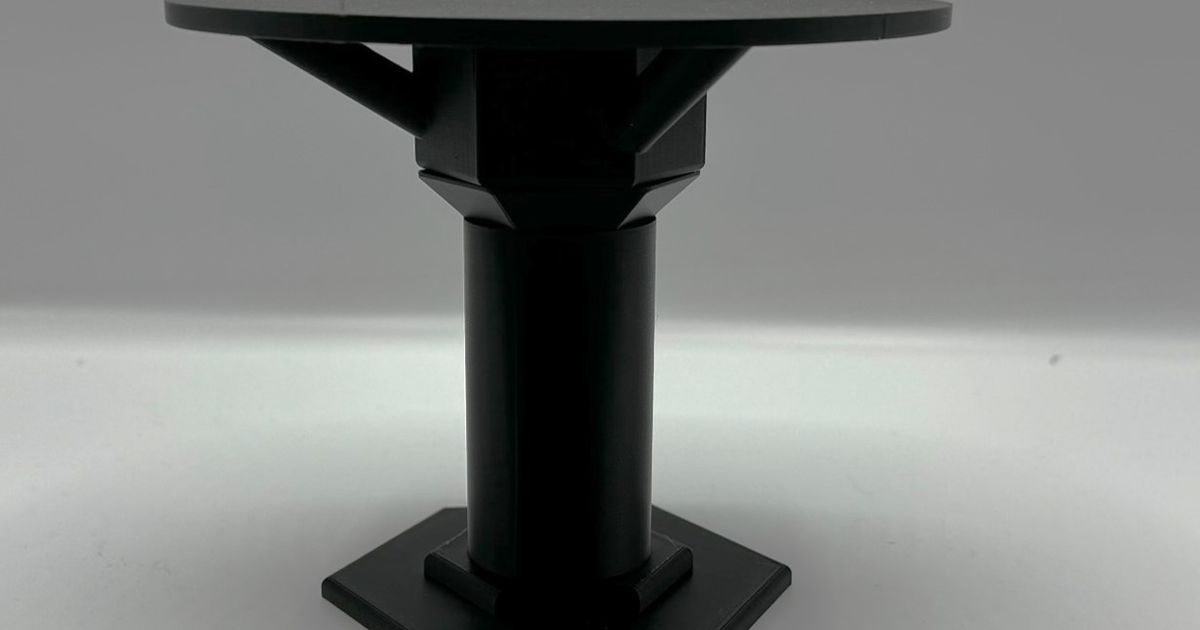 Painter Display Stand - Long and Short Stands by elmaker Design ...