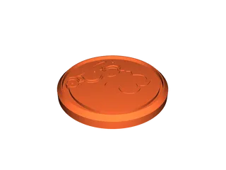 Peter medalion make by 3dprinteriam | Download free STL model ...