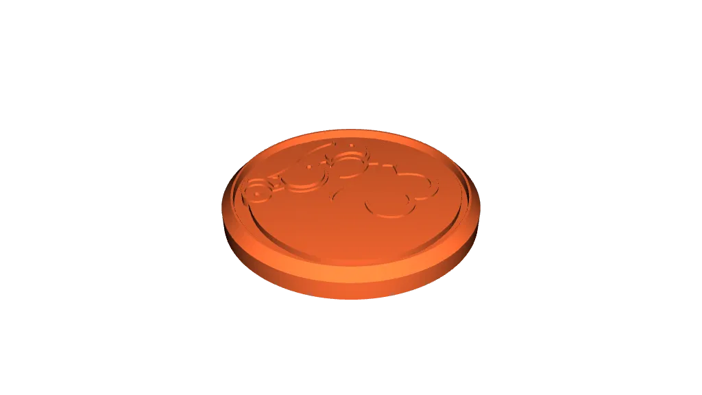 Peter medalion make by 3dprinteriam | Download free STL model ...